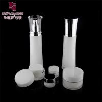 China Shengruisi packaging L094-15ml 30ml 50ml 100ml acrylic lotion bottle for sale