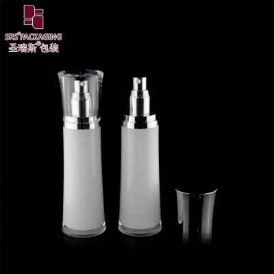 China Shengruisi packaging L094-15ml 30ml 50ml 100ml acrylic lotion bottle for sale