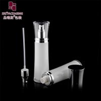 China Shengruisi packaging L094-15ml 30ml 50ml 100ml acrylic lotion bottle for sale