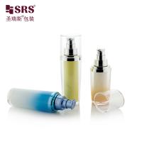 China Shengruisi packaging L041-30ml 50ml 100ml acrylic lotion bottle for sale
