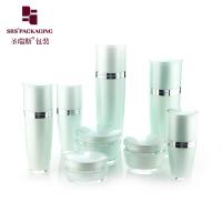 China most popular L036 15ml 30ml 50ml plastic bottle for lotion for sale