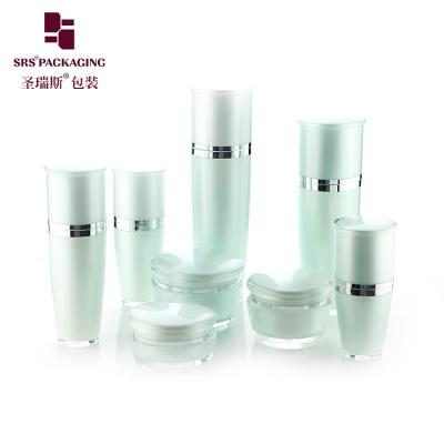 China most popular L036 15ml 30ml 50ml plastic bottle for lotion for sale