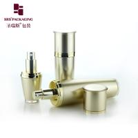 China luxury high quality L036 15ml 30ml 50ml hand lotion bottle for sale