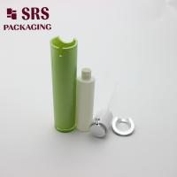 China L032 special shape SRS PACKAGING high quality plastic lotion bottle for sale