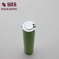 China L032 special shape SRS PACKAGING high quality plastic lotion bottle for sale