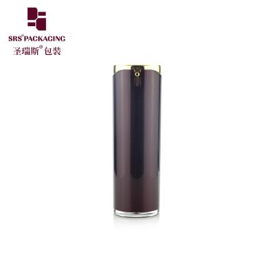 China luxury L031 40ml 60ml 80ml 120ml lotion pump bottle for sale