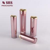 China luxury L031 40ml 60ml 80ml 120ml lotion pump bottle for sale