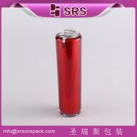 China Shengruisi packaging L039-30ml 60ml 120ml acrylic lotion bottle for sale