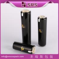 China Shengruisi packaging L039-30ml 60ml 120ml acrylic lotion bottle for sale