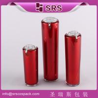 China Shengruisi packaging L039-30ml 60ml 120ml acrylic lotion bottle for sale