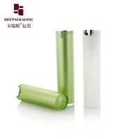China L024 30ml 50ml Round acrylic packaging bottle lotion pump for sale