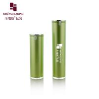 China L024 30ml 50ml Round acrylic packaging bottle lotion pump for sale