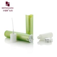 China L024 30ml 50ml Round acrylic packaging bottle lotion pump for sale