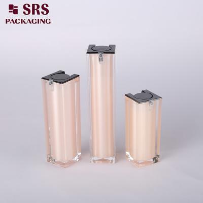 China L053 Shengruisi Packaging L036 clean bottle lotion pump for sale