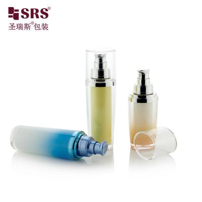 China L041 30ml 50ml 100ml plastic hand wash bottle pump for sale