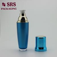 China L036 SRS PACKAGING lotion cosmetic empty packagings for sale