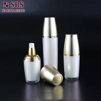 China L313-30ml 50ml 120ml lotion pump bottle,luxury bottle for sale