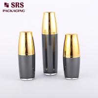 China L313-30ml 50ml 120ml lotion pump bottle,luxury bottle for sale
