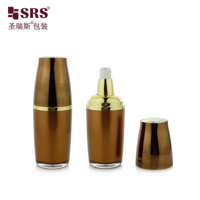 China L313 luxury pump bottle,white lotion pump bottle for sale