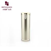 China L031 purple color luxury lotion pump bottle, 40ml 60ml 80ml 2016 hot sale acrylic bottle for sale