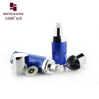 China L080 15ml 30ml 50ml acrylic cosmetic bottle, manufacturing cream bottle for sale