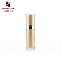 China L030 China manufacturer luxury painting color acrylic bottle for lotion for sale