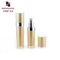 China L030 China manufacturer luxury painting color acrylic bottle for lotion for sale