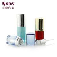 China luxury lotion pump bottle,acrylic bottle manufacturer for sale