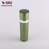China L030 SRS best selling products empty 30ml 50ml 80ml 120ml Cone Shape acrylic lotion container for sale