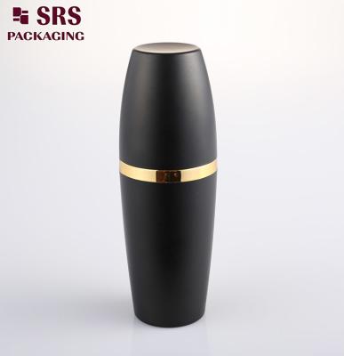China L012 SRS manufactur 15ml 35ml 80ml empty acrylic cosmetic spray packaging products for skincare for sale