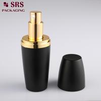 China L012 SRS manufactur 15ml 35ml 80ml empty acrylic cosmetic spray packaging products for skincare for sale