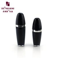 China SRS China plastic bottle manufacturers white acrylic refilling lotion container for serum for sale