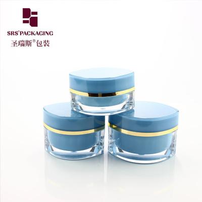 China J103 cream jar china manufacturer ,plastic cosmetic container for sale