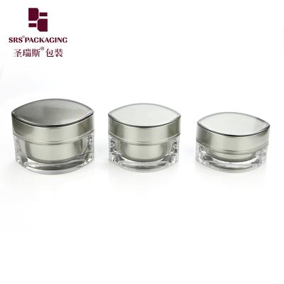 China J103 eye shape luxury jar ,supplier skin care packaging for sale