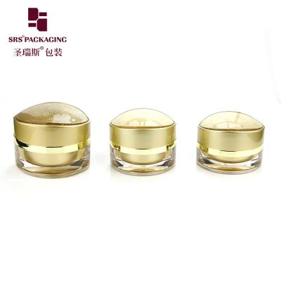 China J104 promotion and high quality cosmetic 15g mini jar for sale