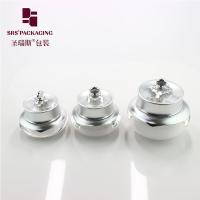 China unique design and beauty high quality J201 cosmetic acrylic container for sale