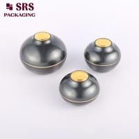 China J313 new design cosmetic packaging manufacturer ,50g 120g cream jar for sale