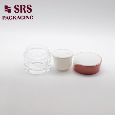 China J093 30ml 50ml ,elegant new product cosmetic cream jar for sale