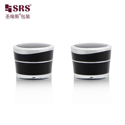 China j031 luxury and good quality empty cream jar for sale