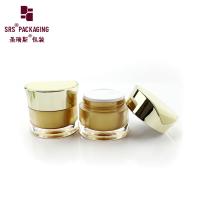 China J093 30g 50g special shape eye cream jar manufacturer for sale