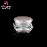 China J060A manufacturing colorful skin care cream jar 30g for sale