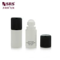 China RPPC1-60ML Custom Color High Quality No Leakage Empty Wholesale Roller Ball Bottles for sale