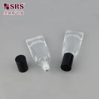 China GB3-10ML Unique Design Glass Roller Ball Bottle For Fragrance Perfume Oil No Leakage for sale