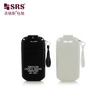 China PWU007-B 20ml 30ml New Card Shape Spray Pump With Hook For Hand Sanitizer Fragrance for sale