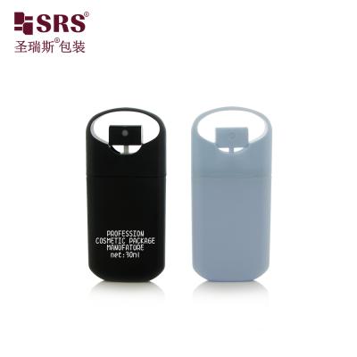 China PWU007-C 20ml 30ml Portable New Arrival Sprayer Perfume Atomizer Fine Mist High Quality Packaging Manufacture for sale