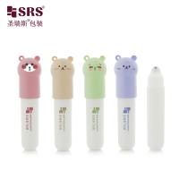 China New Arrival Customized Mold PP Cap Unique Shape With Logo Pad Printing Luxury Cute Caps for sale