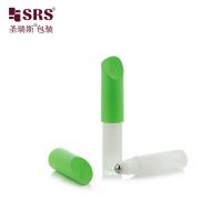 China SRS Custom-Molded Unique Cap Glass Roll-On Bottle – 10ML Leak-Proof Solution for Skincare Oils for sale