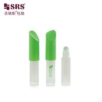 China SRS Custom-Molded Unique Cap Glass Roll-On Bottle – 10ML Leak-Proof Solution for Skincare Oils for sale