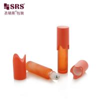 China Custom Cap Glass Roll-On Bottle (10ML) Leak-Proof Mold-Openable for Cosmetic Formulations for sale