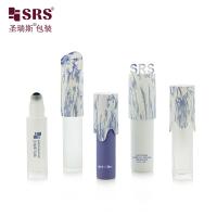 China Innovative Glass Roll-On Bottle (10ML) – Custom Shape Cap, Moldable Design for Beauty Brands for sale